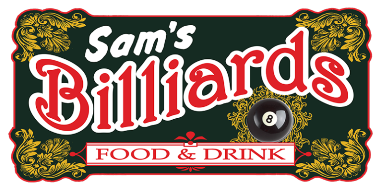 Bar – Sam's Billiards